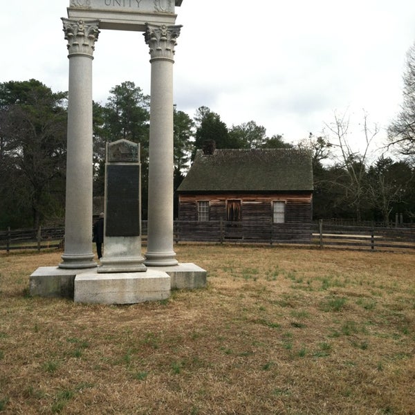 Bennett Place Historic Site - 4 tips