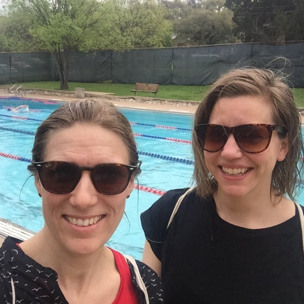 Photos at Big Stacy Pool - 700 E. Live Oak St.