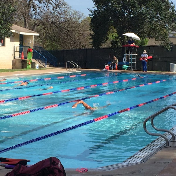 Photos at Big Stacy Pool - 700 E. Live Oak St.