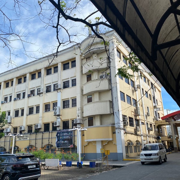 Bulacan State University Admin Building