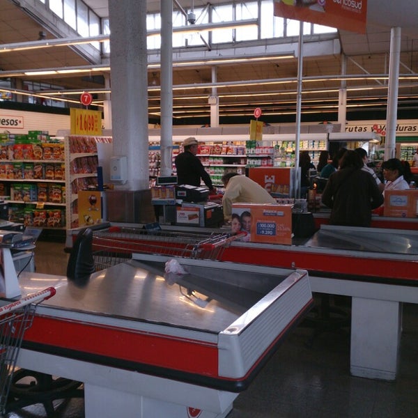 Supermercado Santa Isabel - Renca - Domingo Santa María 3962