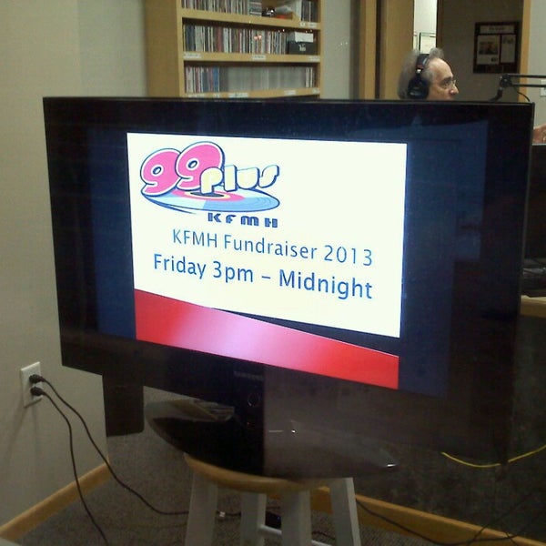 Photos at 1630 KCJJ/99+ KFMH - Radio Station in Iowa City
