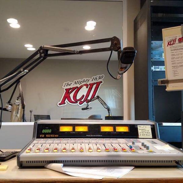 Photos at 1630 KCJJ/99+ KFMH - Radio Station in Iowa City