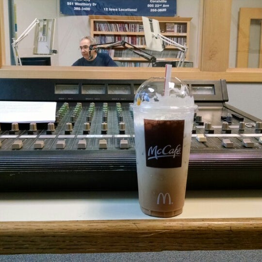 Photos at 1630 KCJJ/99+ KFMH - Radio Station in Iowa City