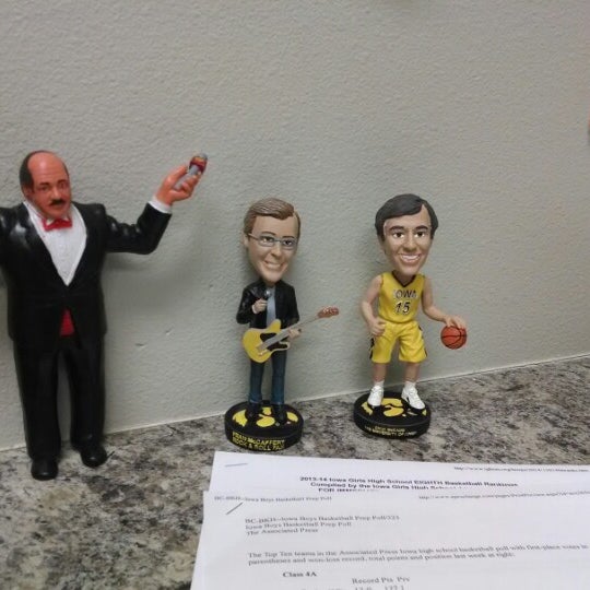 Photos at 1630 KCJJ/99+ KFMH - Radio Station in Iowa City