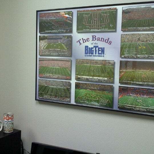 Photos at 1630 KCJJ/99+ KFMH - Radio Station in Iowa City