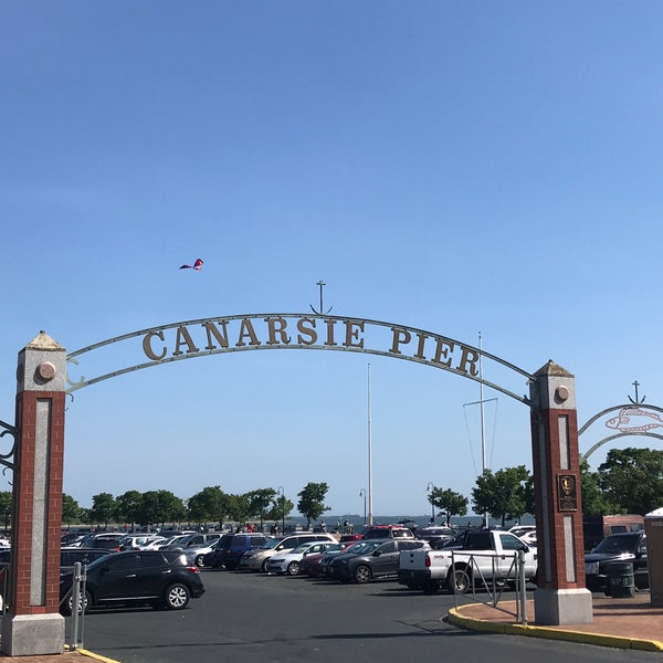 Canarsie Pier - Park in Canarsie
