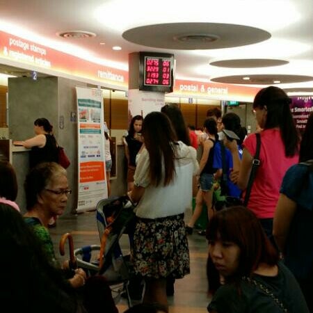 Yishun Central Post Office - Post Office in Singapore