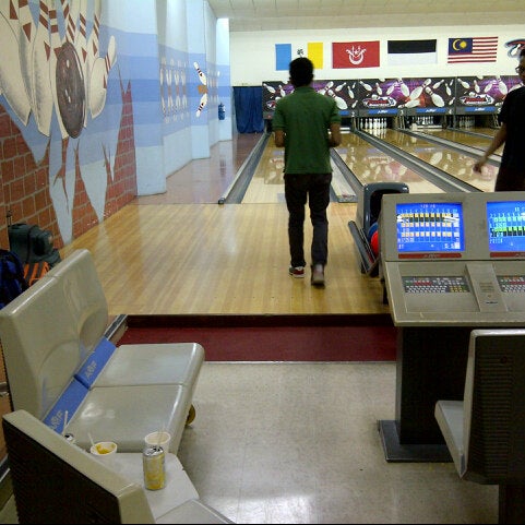 Bowling @banting - Banting, Selangor