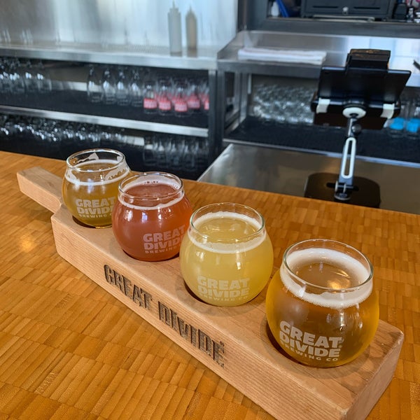 Great Divide Brewing Co. - Brewery in Ballpark