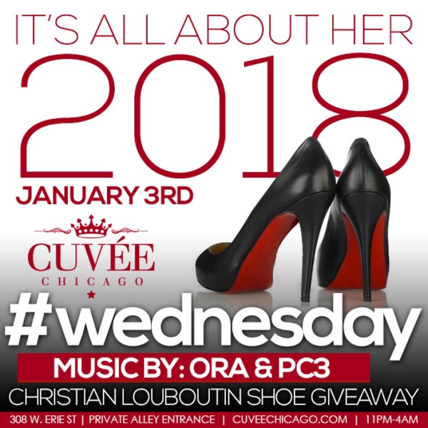 Cuvee - Night Club in River North