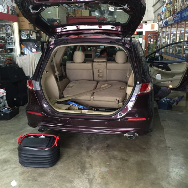 Chuan Sing Auto Accessories Centre - Bishan - 1 tip from 28 visitors
