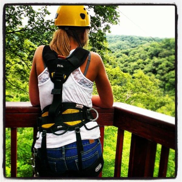 Ozone Zipline Adventures - 6 tips from 85 visitors