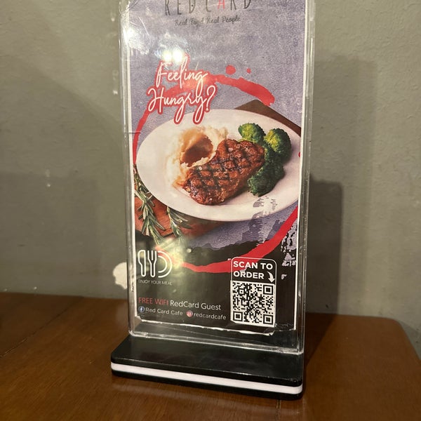 Red Card Cafe - 17 & 18, Jalan Medan Pusat Bandar,