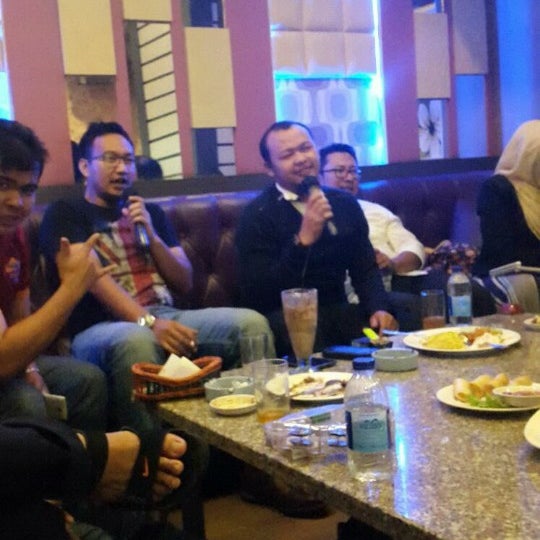 Inul Vizta - Cilandak - Poins Square, 5th Floor