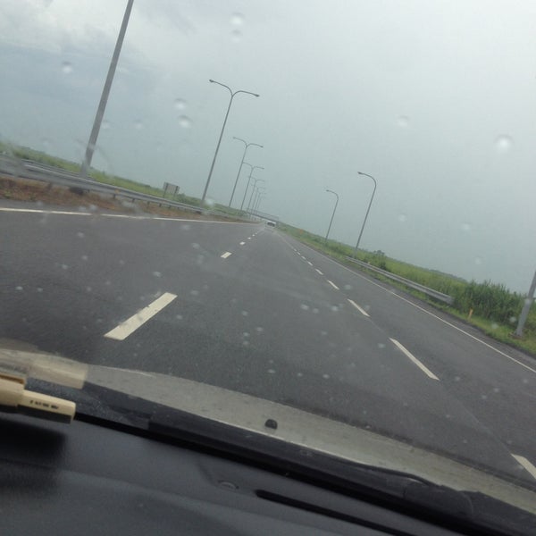 Subic-Clark-Tarlac Expressway (SCTEX) - Road