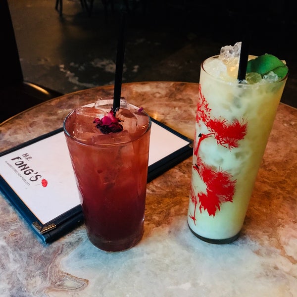 Mr. Fong's - Two Bridges - 40 Market St