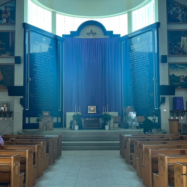 Our Lady of Guadalupe Church - Church in Gen. Trias