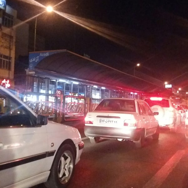 Photos at Navab Safavi Highway | بزرگراه شهید نواب صفوی - Road in Tehran