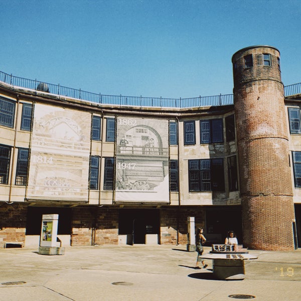 Castle Williams - Monument / Landmark in Governors Island