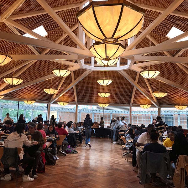 NYU Palladium Food Court - College Cafeteria in New York