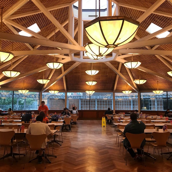 NYU Palladium Food Court - College Cafeteria in New York
