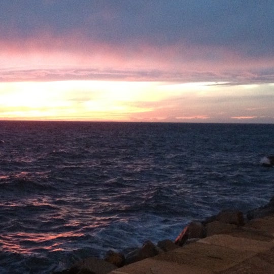 Barcola Beach - Trieste, Friuli Venezia Giulia