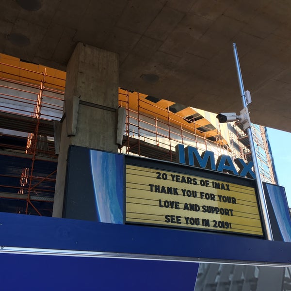 LG IMAX Theatre - Movie Theater
