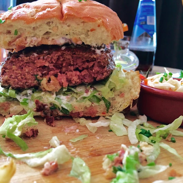 Burgerlijk - Burger Joint