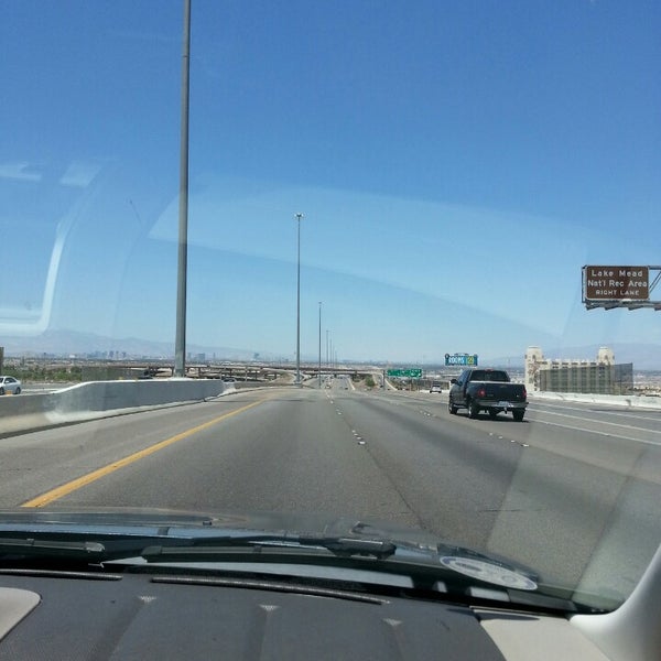 I-11 / I-215 / I-515 / US-93 / US-95 / NV-564 | Spaghetti Bowl - 1 tip