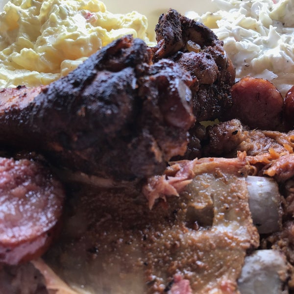 Rollin' Smoke BBQ - 1 tip