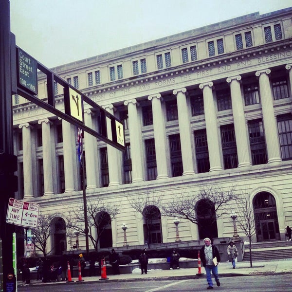 Photos at Hamilton County Courthouse - Courthouse in Cincinnati