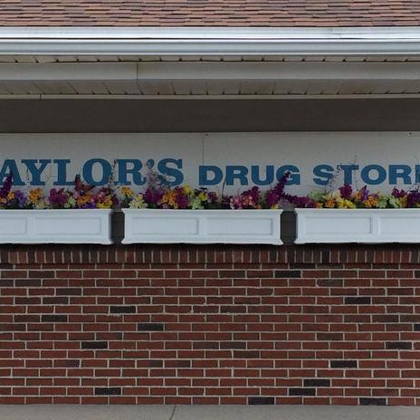 Taylor's Drug Store - 2 Old Point Ave