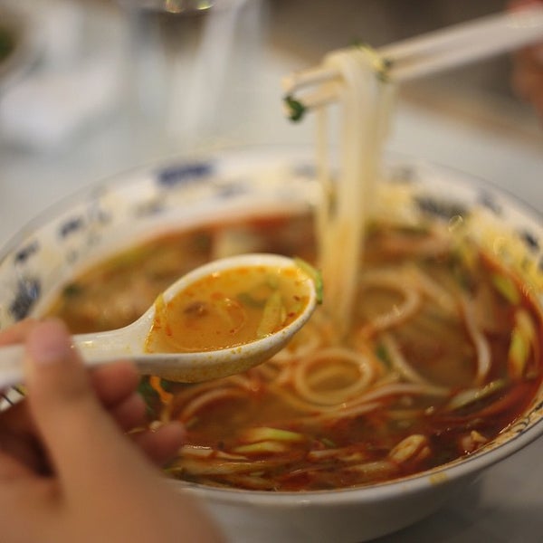 Phở Tan Hoa - Vietnamese Restaurant in Tenderloin