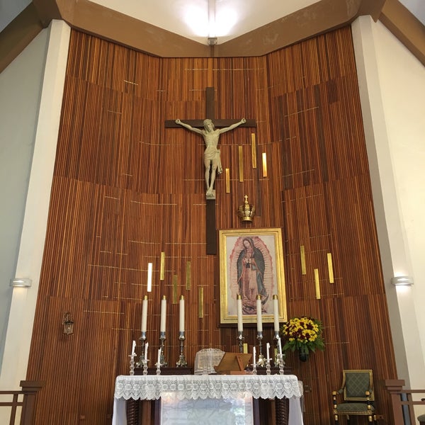 Caryana Monastery - Magalang, Pampanga