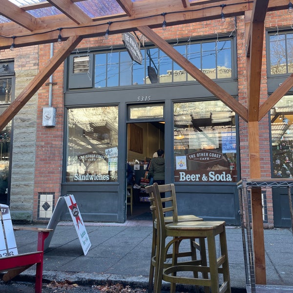 The Other Coast Cafe - Ballard - 37 tips