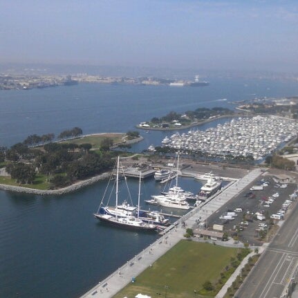 Hilton San Diego Bayfront - Central San Diego - San Diego, CA
