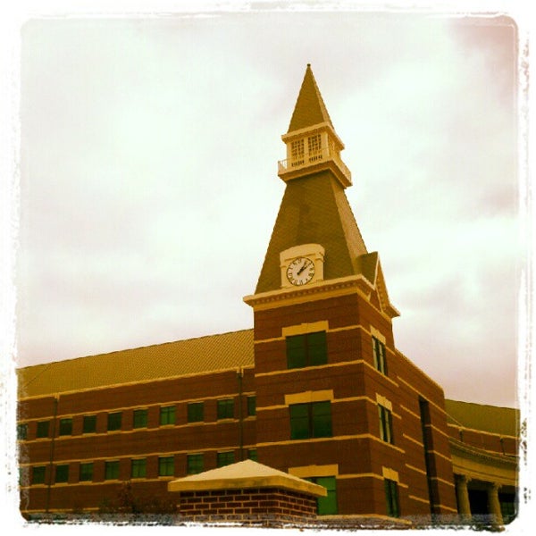 Baylor Sciences Building - Baylor University - 101 Bagby Ave