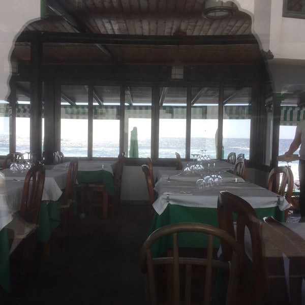 Restaurante Bogavante - Yaiza, Canarias