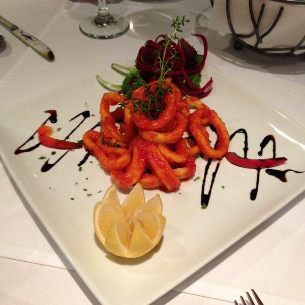 La Brezza Ristorante - Bridgeland - Calgary, AB