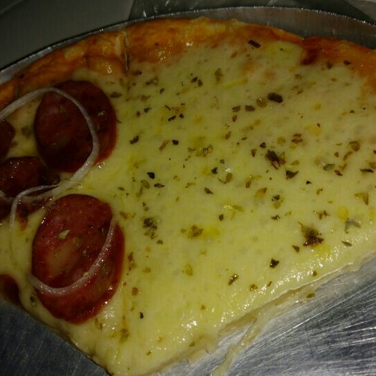 Club da Pizza - 1 tip
