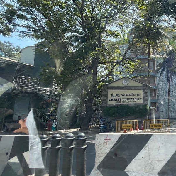 Christ University - University