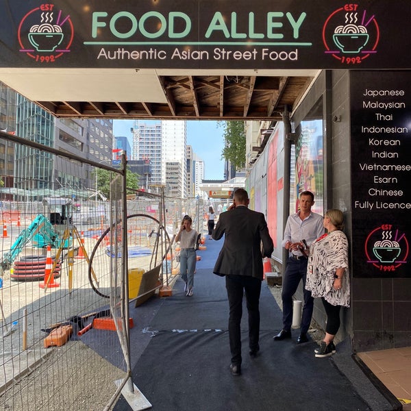Food Alley (Now Closed) - Central Business District - 49 tips from 1133 ...