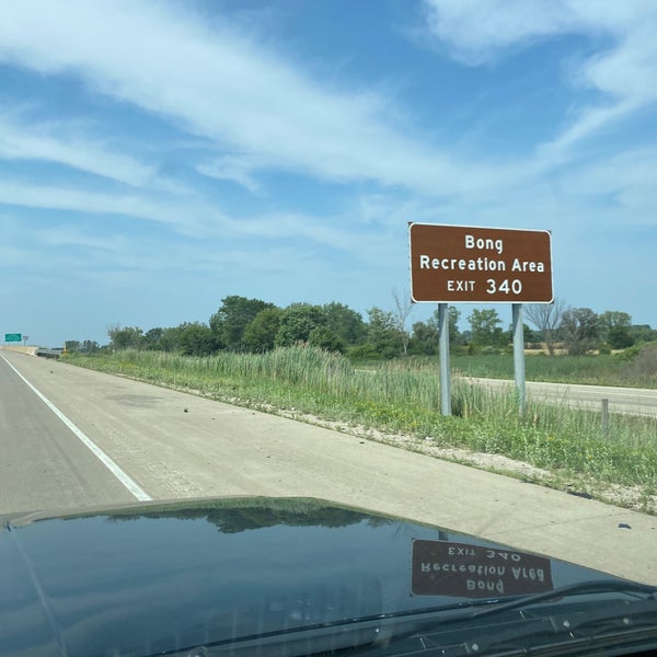 Photos at Bong Recreation Area Sign - Monument / Landmark in Somers