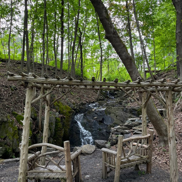 Falling Waters Preserve - Nature Preserve