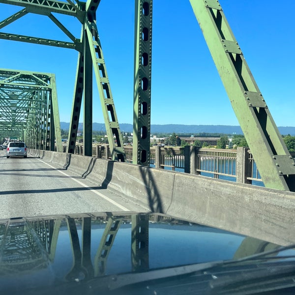 Interstate Bridge - Portland, OR