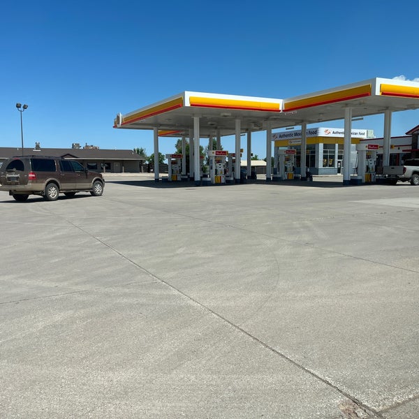 Shell - 2 tips from 209 visitors