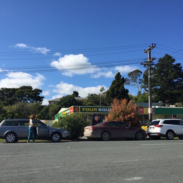 Four Square - Maungaturoto, Auckland
