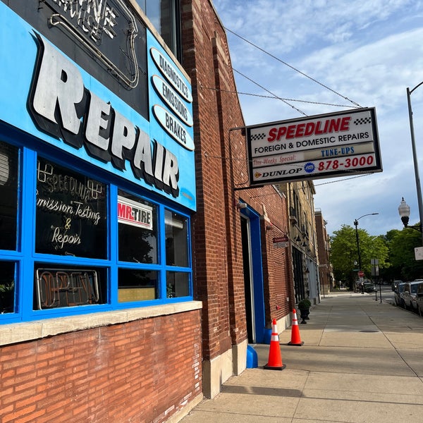 Speedline Auto & Tire - Bowmanville - Chicago, IL