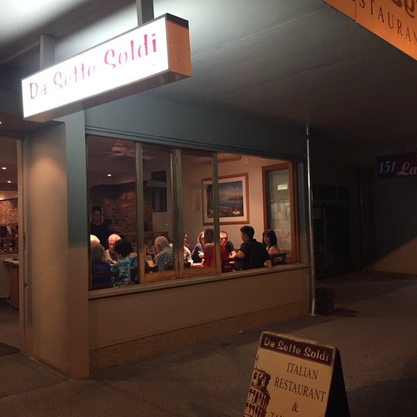 Da Sette Soldi - Italian Restaurant in Epsom